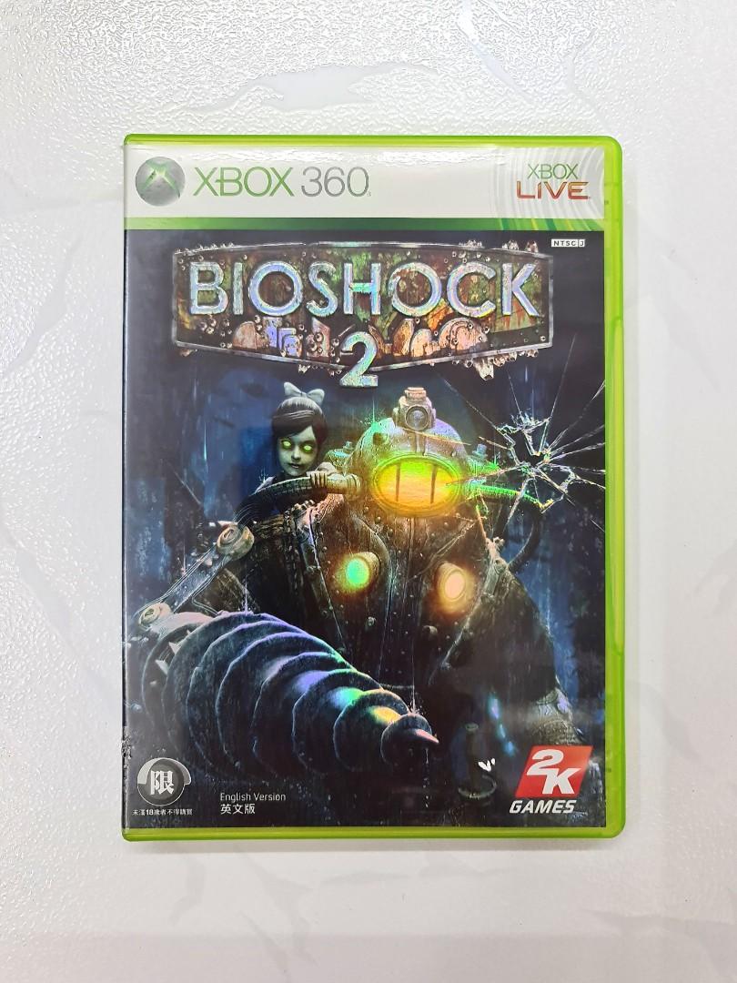 Video Game for Xbox 360 : Bioshock 2 *Used* (NTSCJ / 2K Games / Mature ...