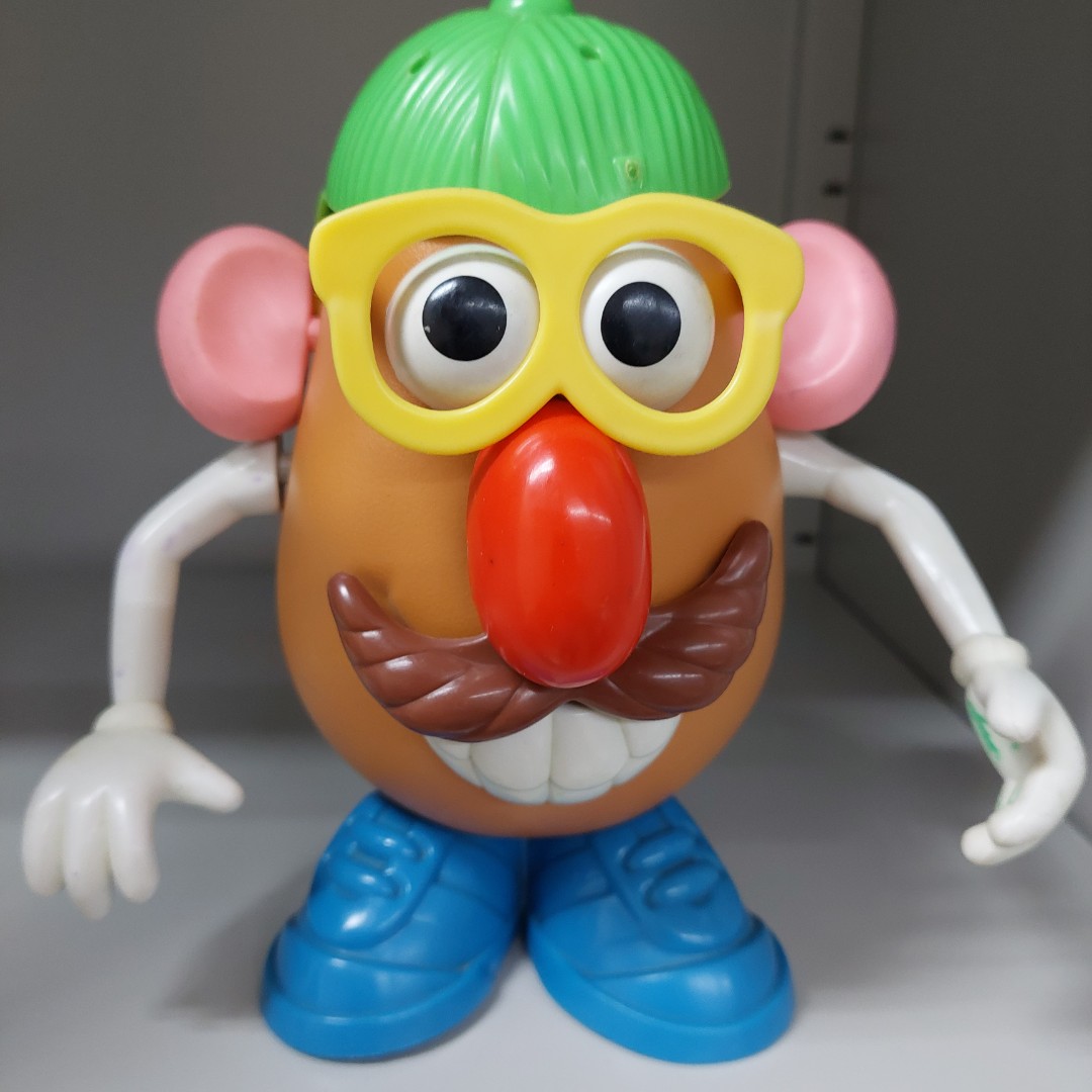 Vintage 1985 Mr. Potato Head, Hobbies & Toys, Toys & Games on Carousell