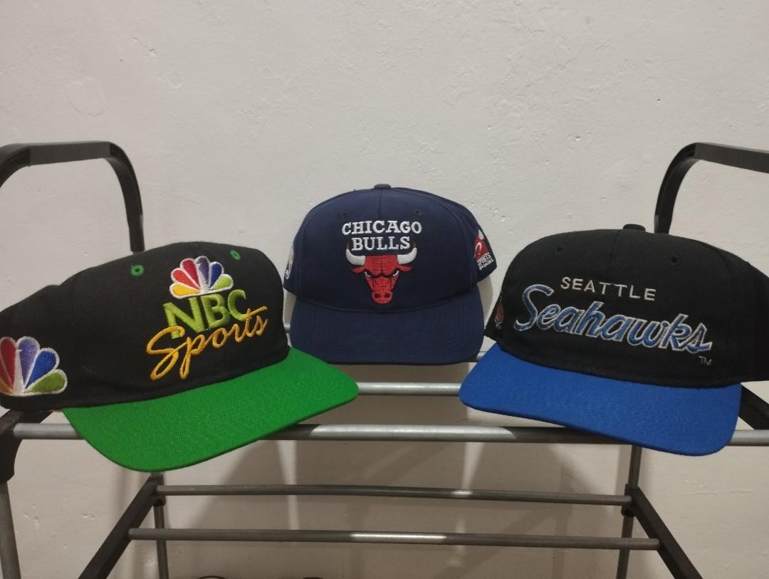 Vintage Snapbacks by Sports Specialties, Men's Fashion, Watches ...