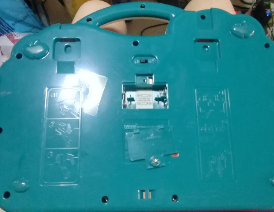 Vtech Little Smart Peek-a-Boo, Babies & Kids, Infant Playtime on Carousell