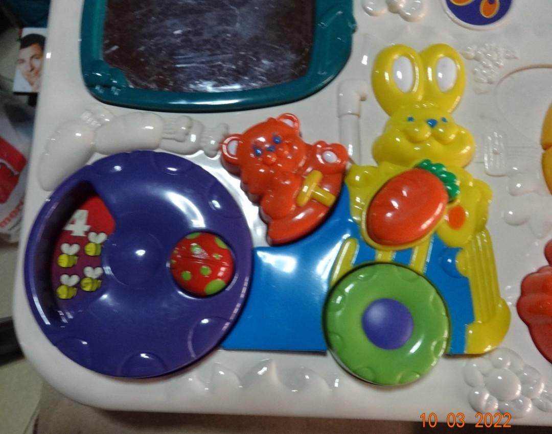 Vtech Little Smart Peek-a-Boo, Babies & Kids, Infant Playtime on Carousell