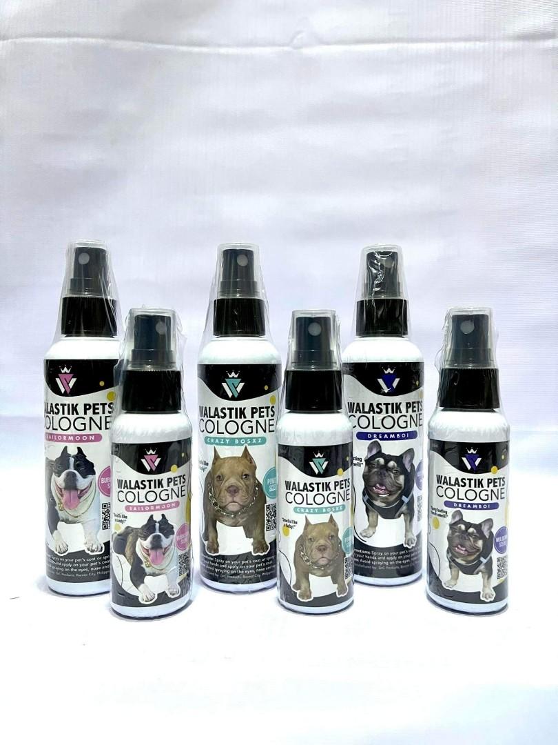 Walastik Pets Shampoo with Conditioner and Cologne, Pet Supplies ...