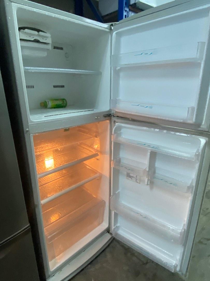 Whirlpool Fridge, 420L, TV & Home Appliances, Kitchen Appliances ...