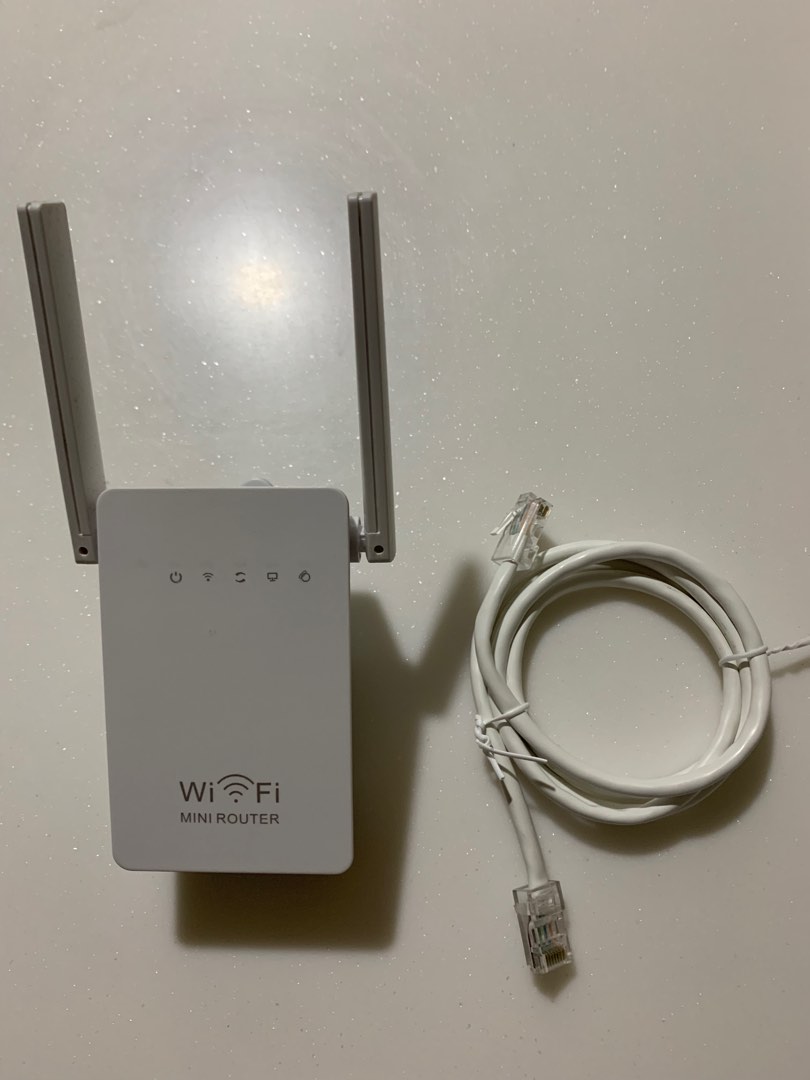 Wifi Mini Router, Computers & Tech, Parts & Accessories, Networking on ...