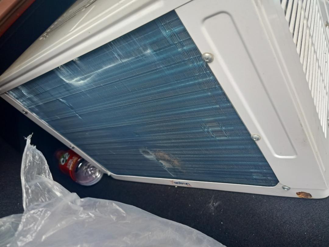 Window Type, TV & Home Appliances, Air Conditioning and Heating on ...