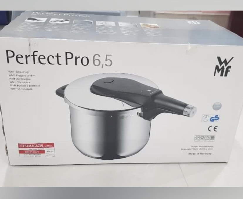 WMF perfect pro 6,5, Furniture & Home Living, Kitchenware & Tableware ...