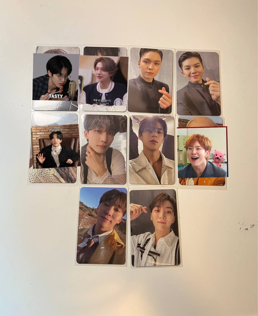 wtt | seventeen svt face the sun fts control shadow path ray pioneer joshua mingyu vernon woozi ...