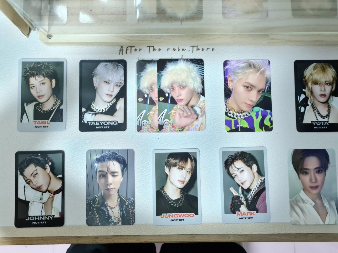 [wtt] Nct 127 2 Baddies Trading Card Hobbies And Toys Music And Media