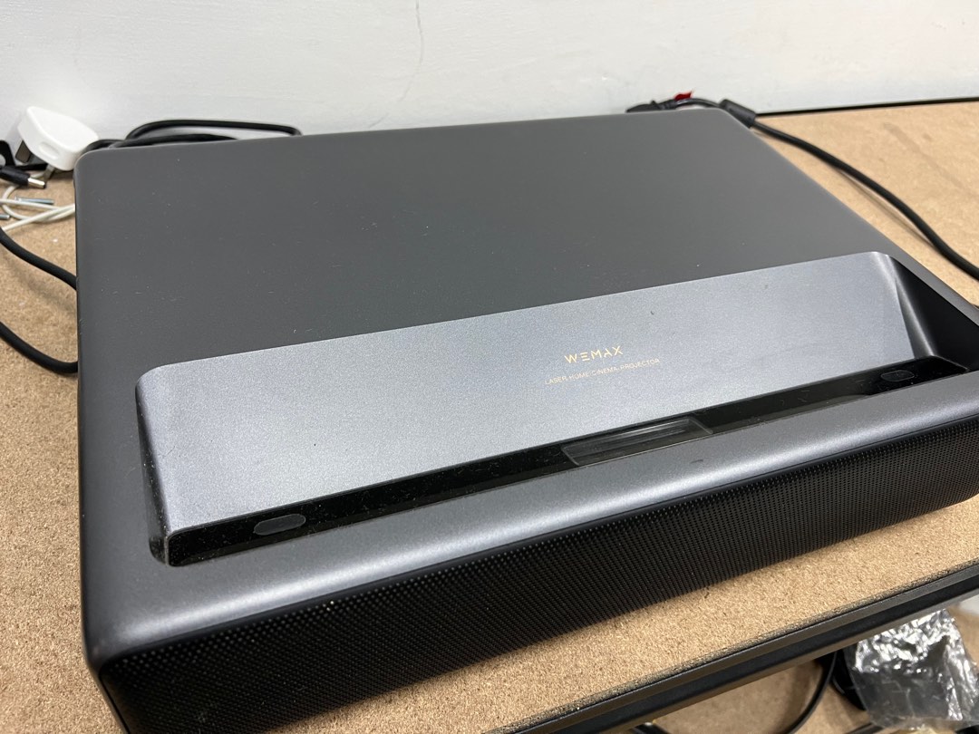 Xiaomi full Hd UST laser projector, TV & Home Appliances, TV ...