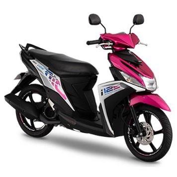 Yamaha Mio i125, Motorbikes, Motorbikes for Sale on Carousell