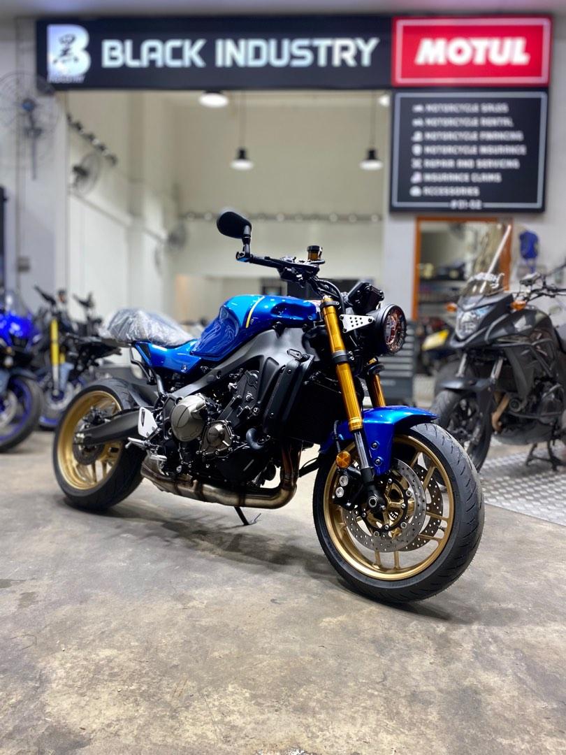 YAMAHA XSR 900 | MT09 | MT07 | TENERE 700 | TRACER 7 | TRACER 9 GT ...