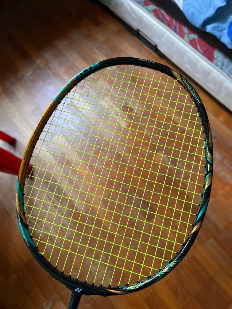 Yonex Astrox 88D Pro 4UG5, Sports Equipment, Sports & Games, Racket ...