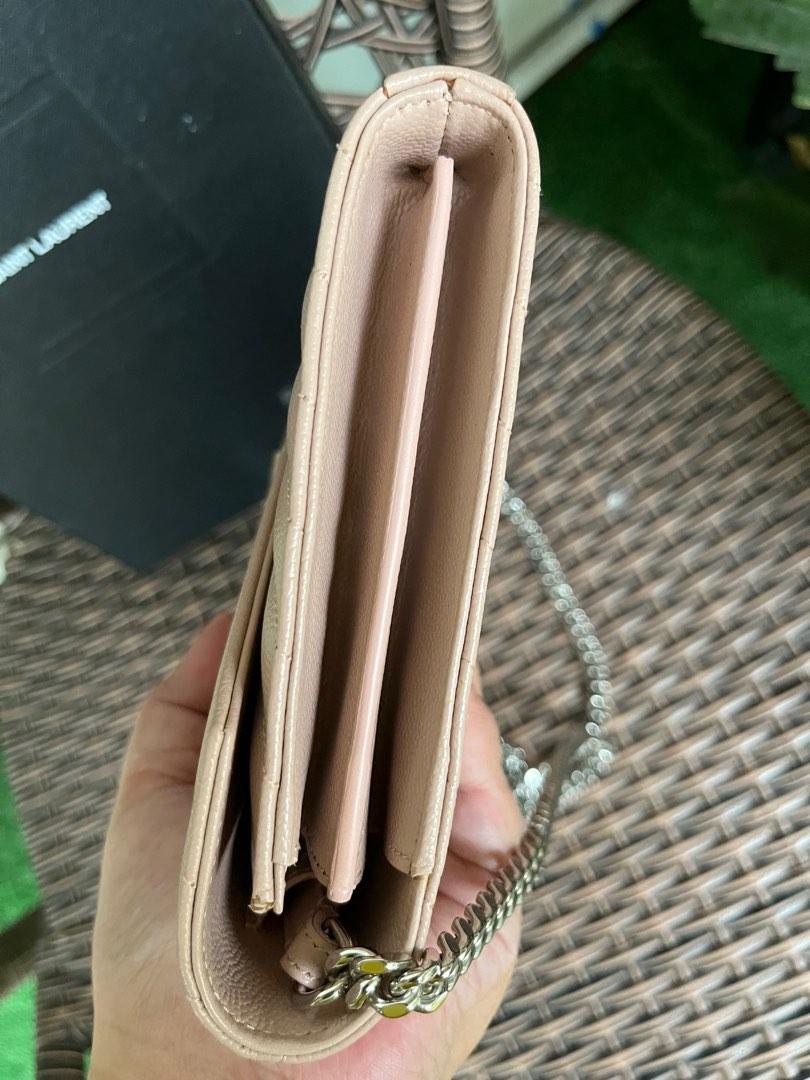 YSL envelope WOC, Luxury, Bags & Wallets on Carousell