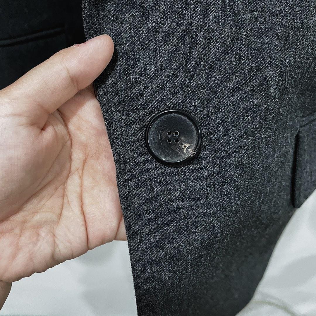 Zara Oversized Structured Blazer (aka the best blazer ever), Women's ...