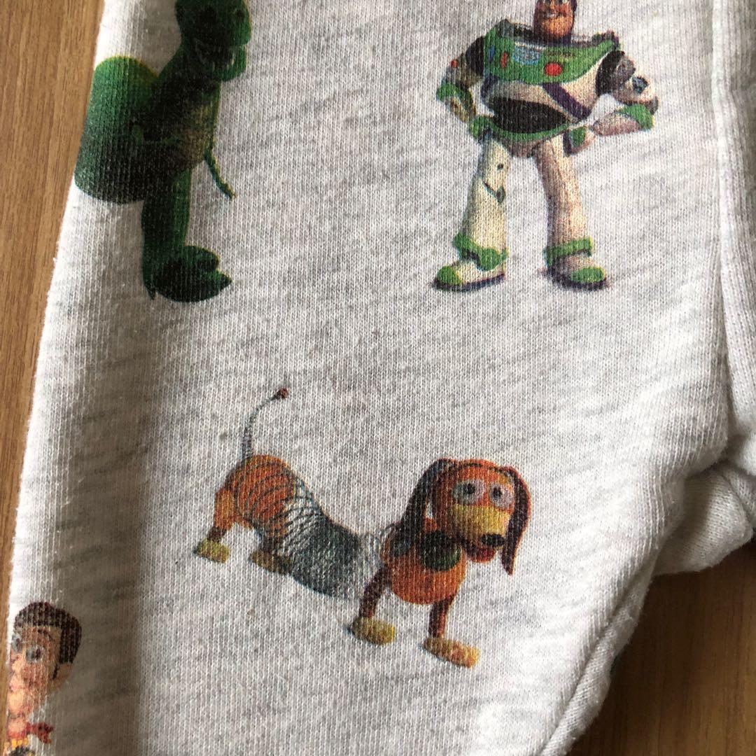 Zara toy story jogging pants, Babies & Kids, Babies & Kids Fashion on ...