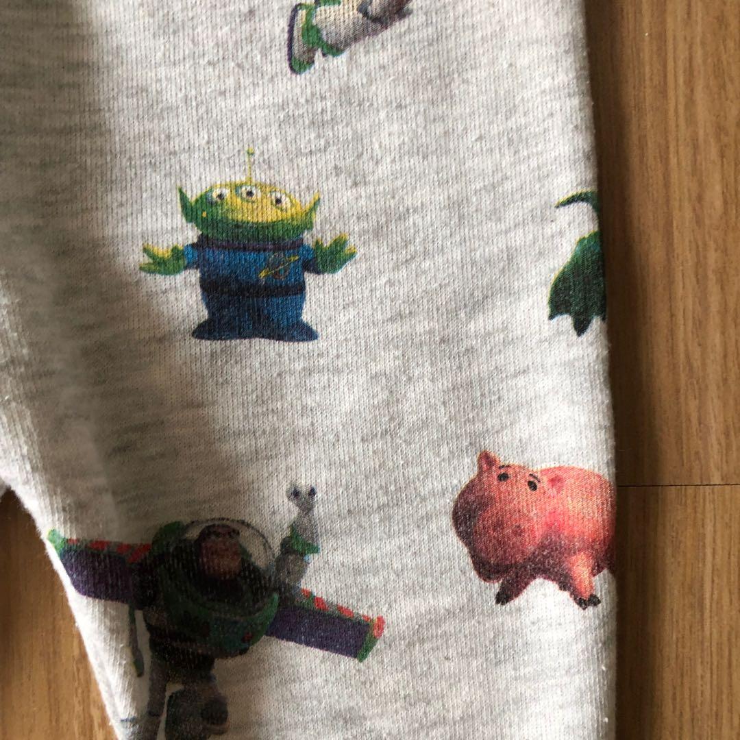Zara toy story jogging pants, Babies & Kids, Babies & Kids Fashion on ...