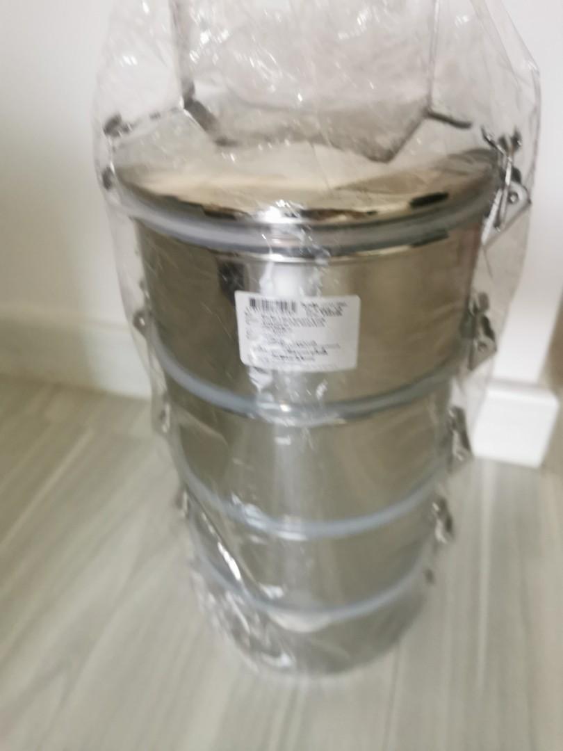 Zebra smart lock food carrier, Everything Else on Carousell