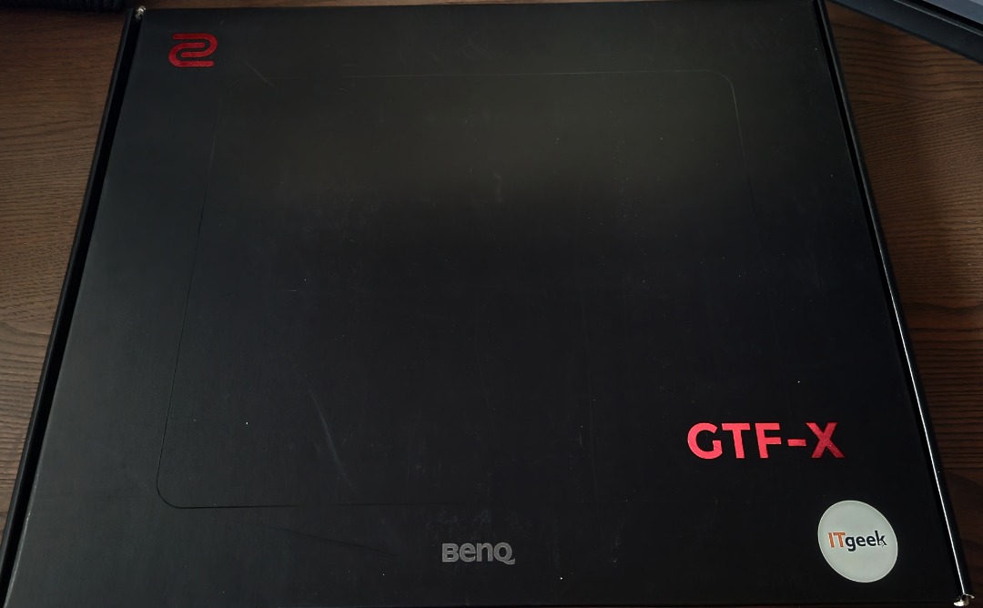 Zowie GTFX Large, Computers & Tech, Parts & Accessories, Mouse ...