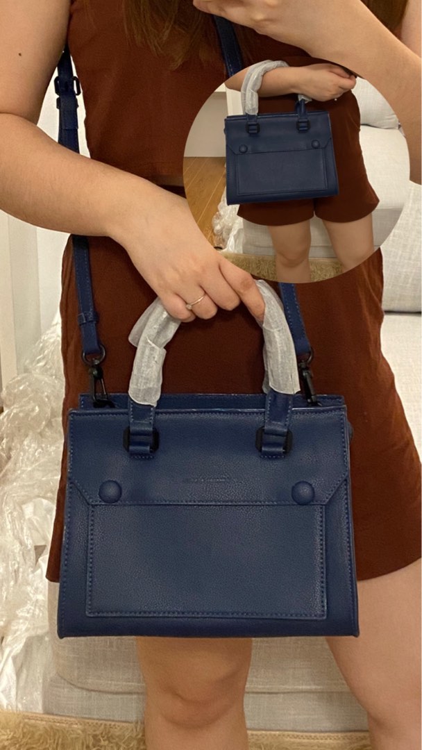 2 way bag mall pull out bag, Women's Fashion, Bags & Wallets, Shoulder ...