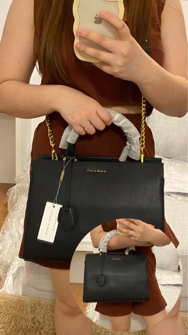 2 way mall pull out bag, Women's Fashion, Bags & Wallets, Shoulder Bags ...