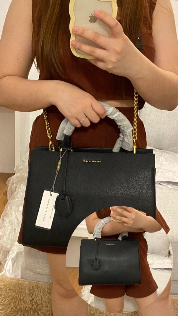 2 way mall pull out bag, Women's Fashion, Bags & Wallets, Shoulder Bags ...