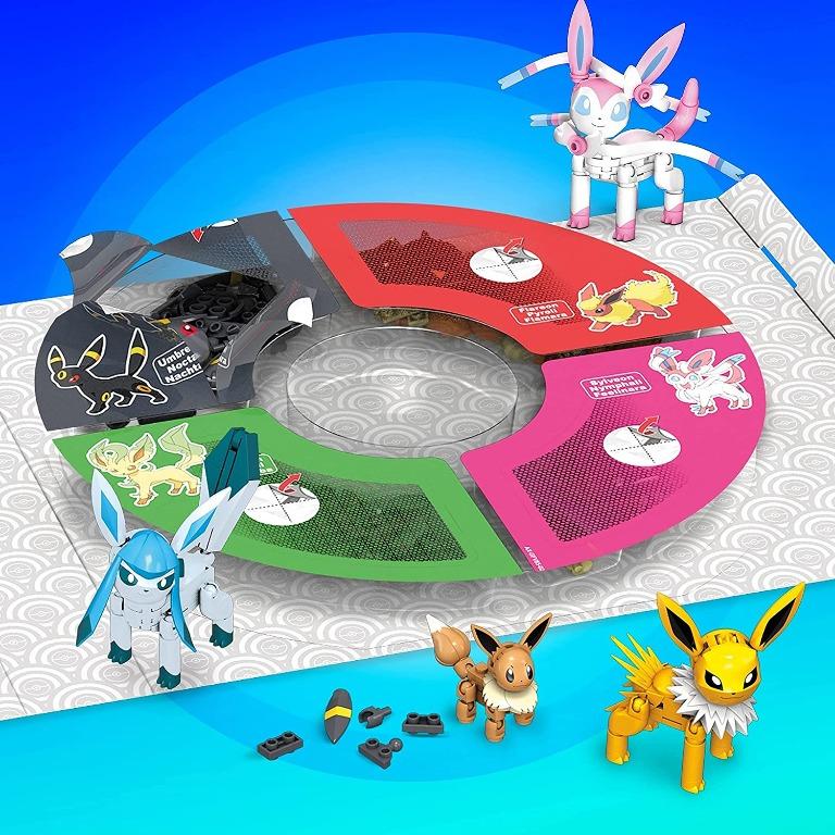 Mega Evolution Leafeon