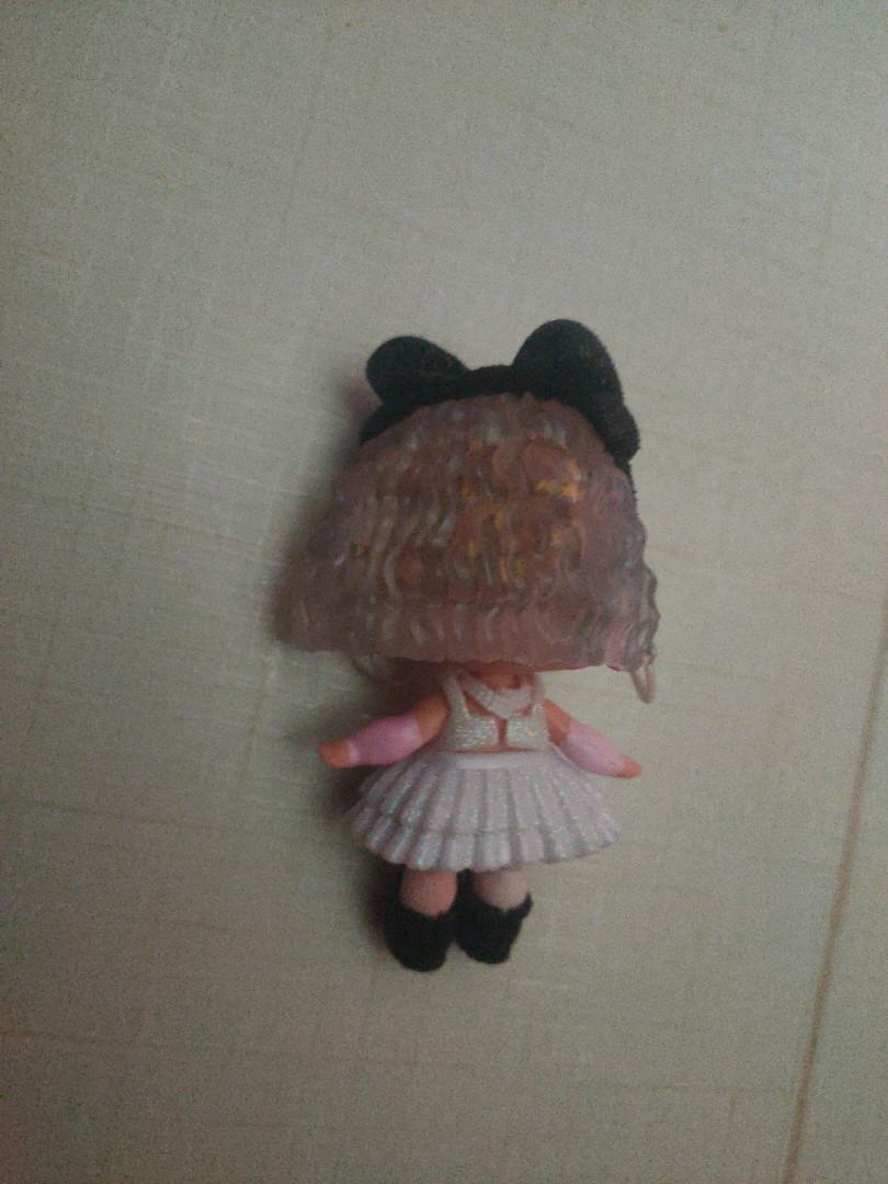 80's BB LOL Surprise Doll I'll, Hobbies & Toys, Toys & Games on Carousell