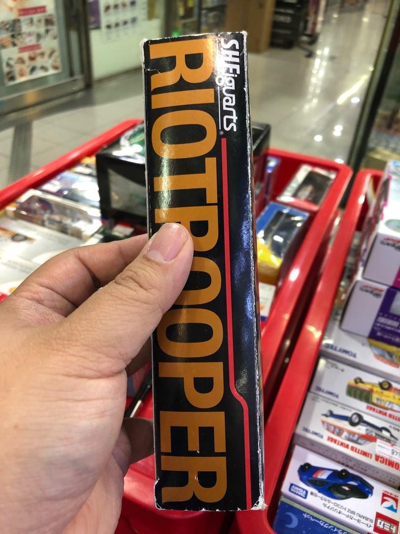 現貨 日版 開封 盒殘 Shf 幪面超人 RioTrooper SHF 555 Faiz 士兵 Kamen Rider 假面騎士 雜兵, 興趣 ...