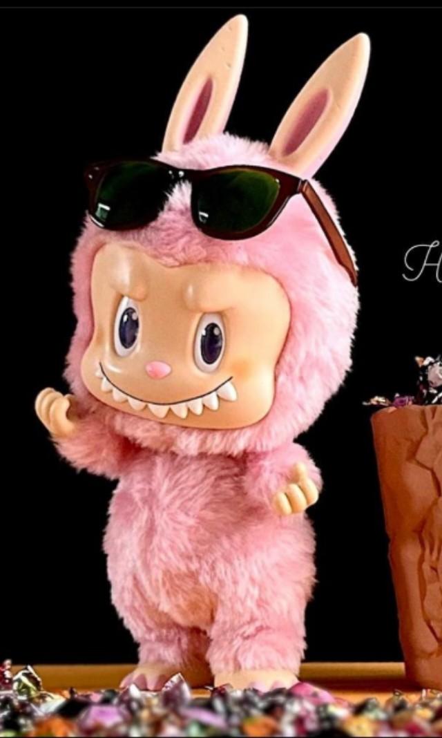 徵 labubu swaver tin, 興趣及遊戲, 玩具 & 遊戲類 - Carousell