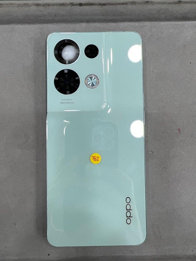 行貨 oppo Reno 8 pro 5g 12+256gb 綠色 單機 有單 2023年8月21日, 手提電話, 手機, Android 安 ...