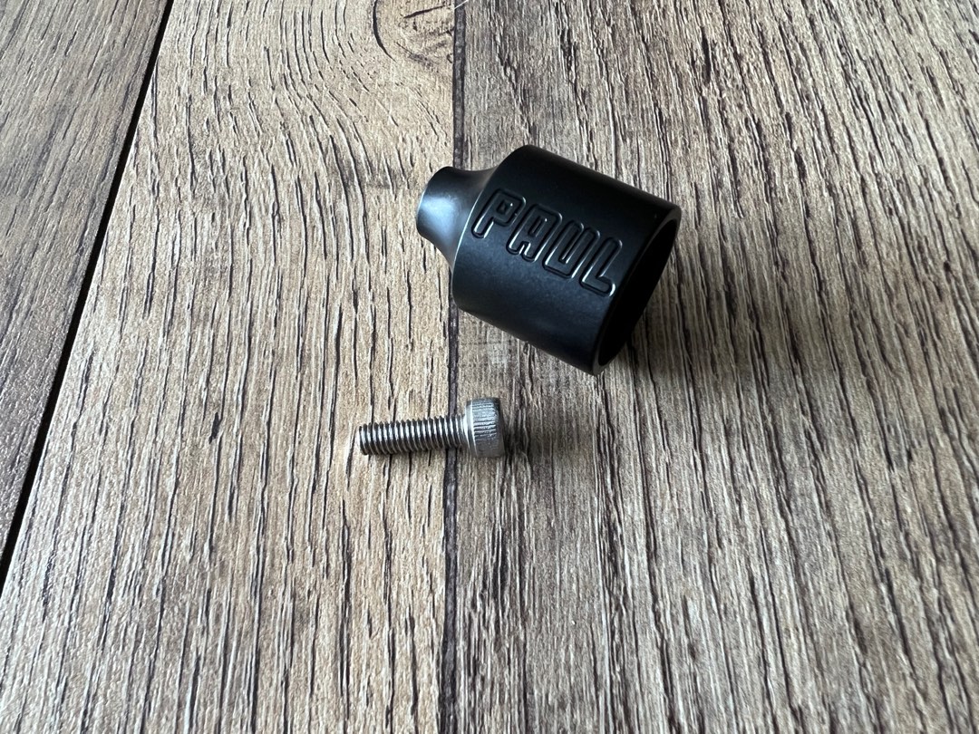 PAUL COMPONENT GINO Light Mount, Sports Equipment, Bicycles & Parts ...