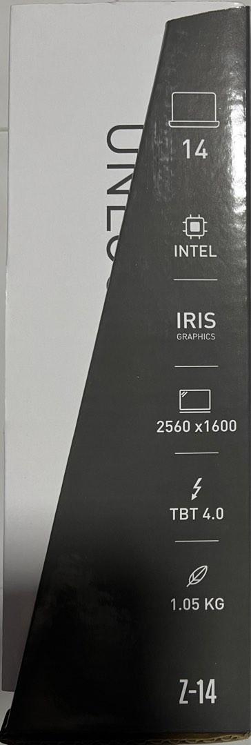 Aftershock Lunar Z14 Iris, Computers & Tech, Laptops & Notebooks on Carousell