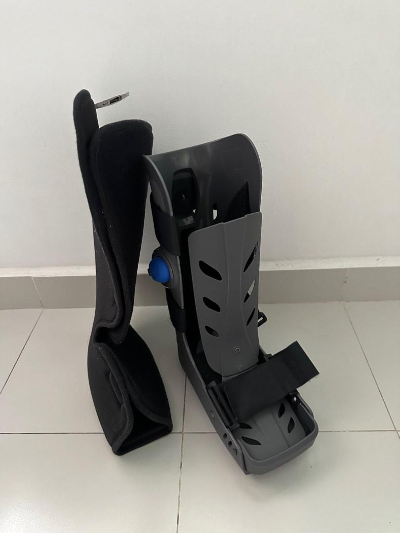 Aircast boot, Health & Nutrition, Assistive & Rehabilatory Aids, Other ...