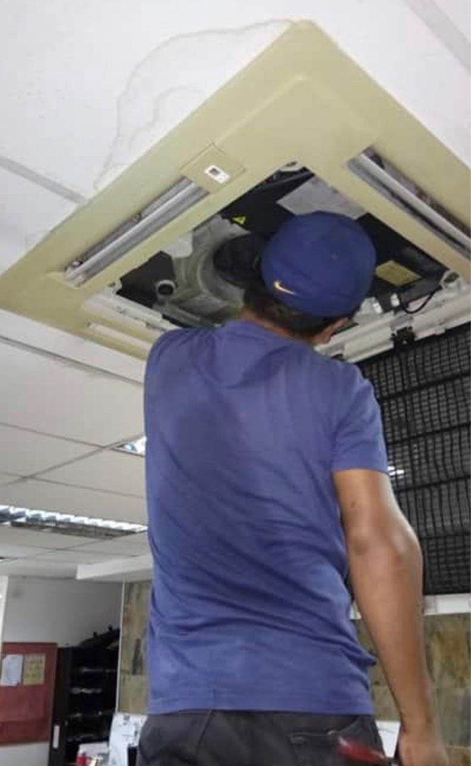 Aircon install and service, Home Services, Aircon Services, Aircon ...