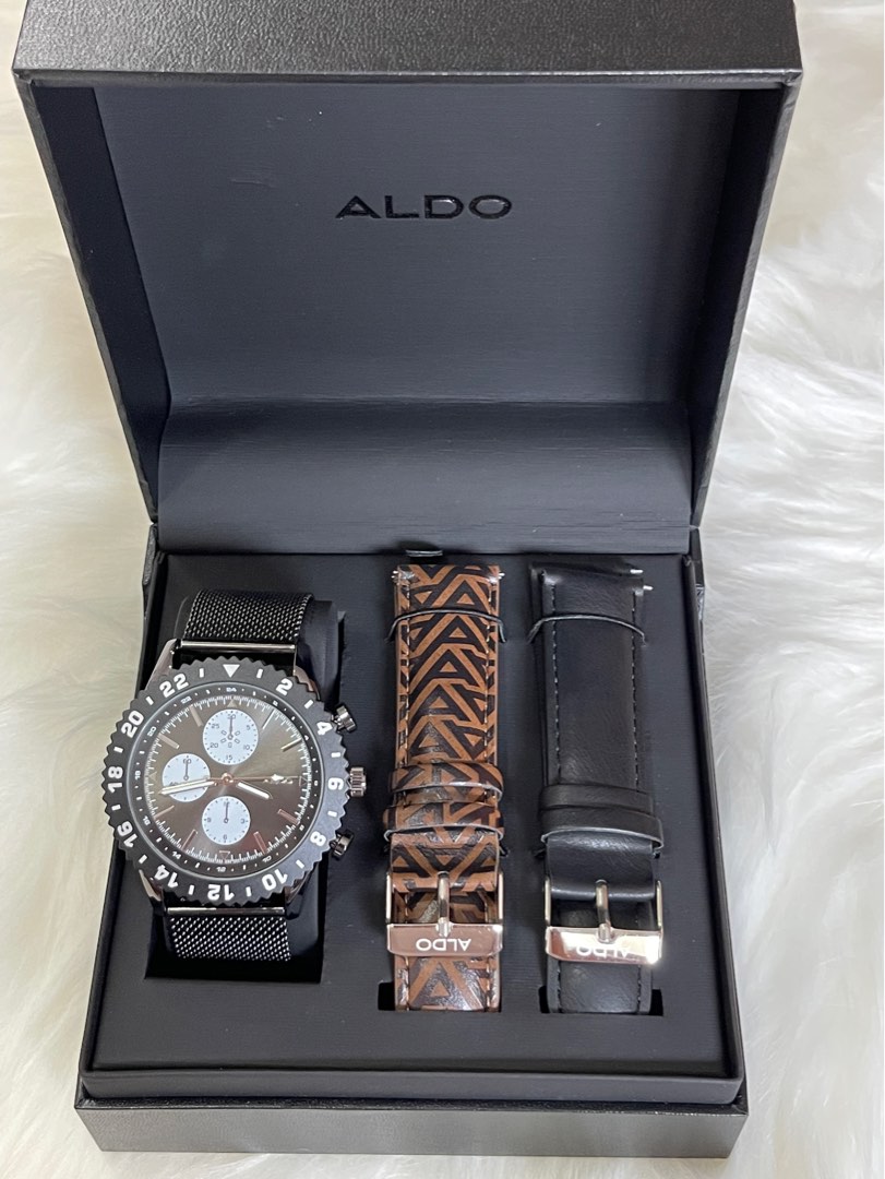 Aldo Mens Watch Soderbaum 200, Men's Fashion, Watches & Accessories ...