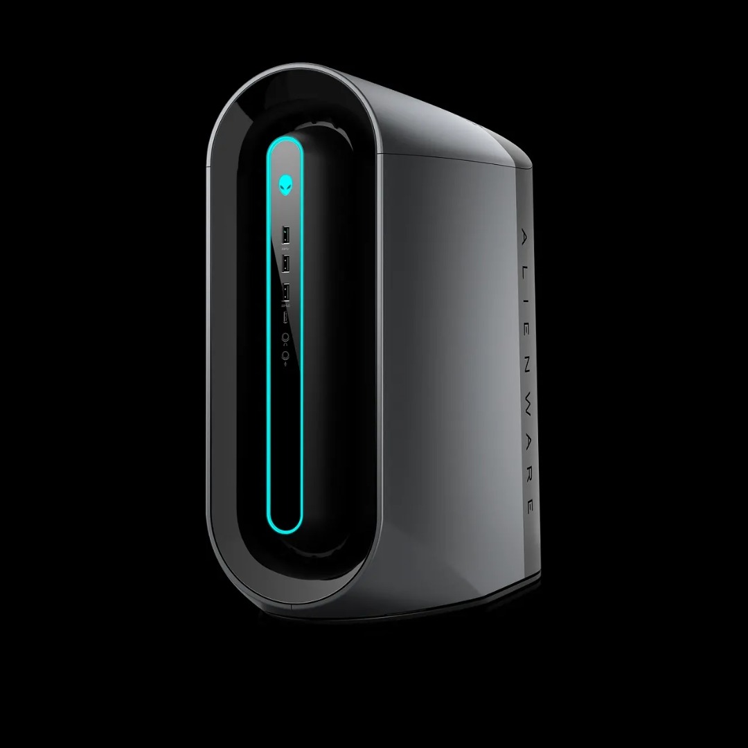 Alienware Aurora R9 and Alienware 27 Gaming Monitor - AW2720HF ...