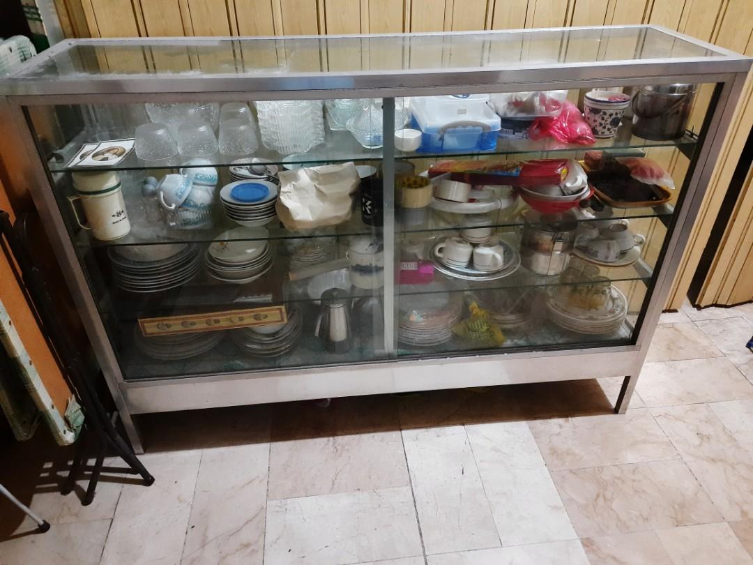 Aluminum stante, Furniture & Home Living, Office Furniture & Fixtures ...