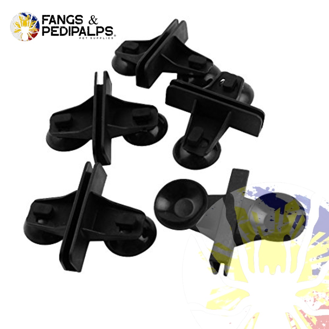 AQUARIUM TANK DIVIDER CLIP SUCTION CAP, Pet Supplies, Homes & Other Pet ...