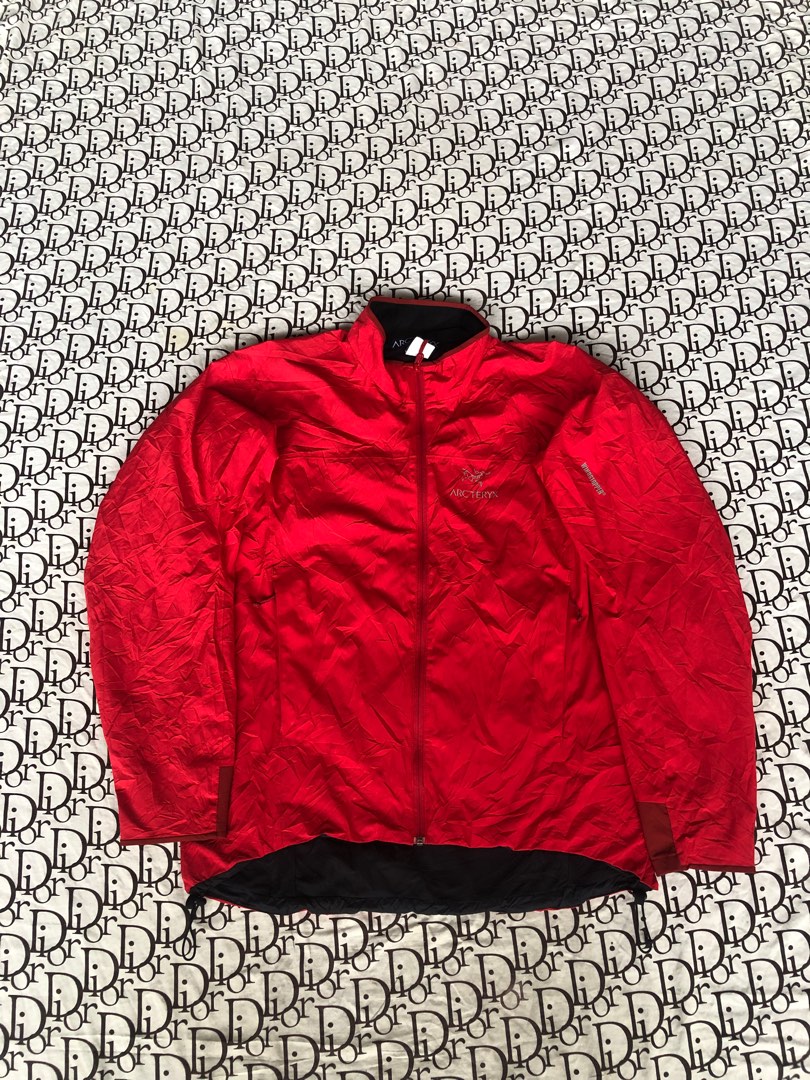 Arcteryx Wind Stopper Jacket, Men's Fashion, Coats, Jackets and ...