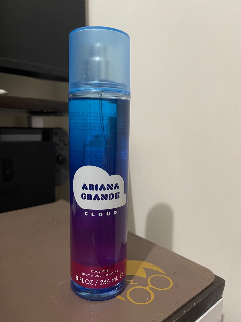 Ariana Grande Cloud Body Mist, Beauty & Personal Care, Fragrance ...