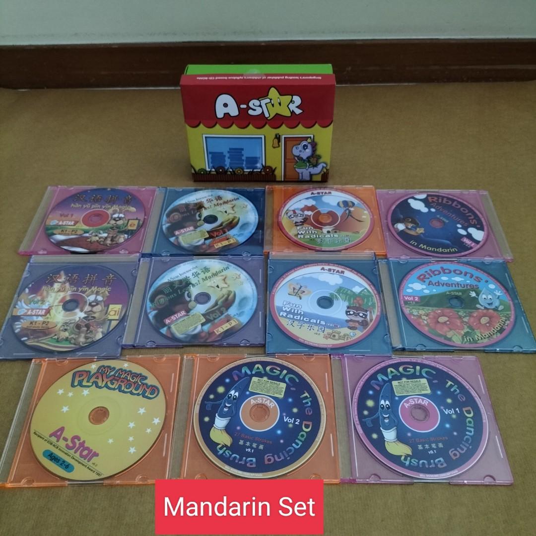 A-STAR Accelerated Phonics, Hobbies & Toys, Books & Magazines, Children ...