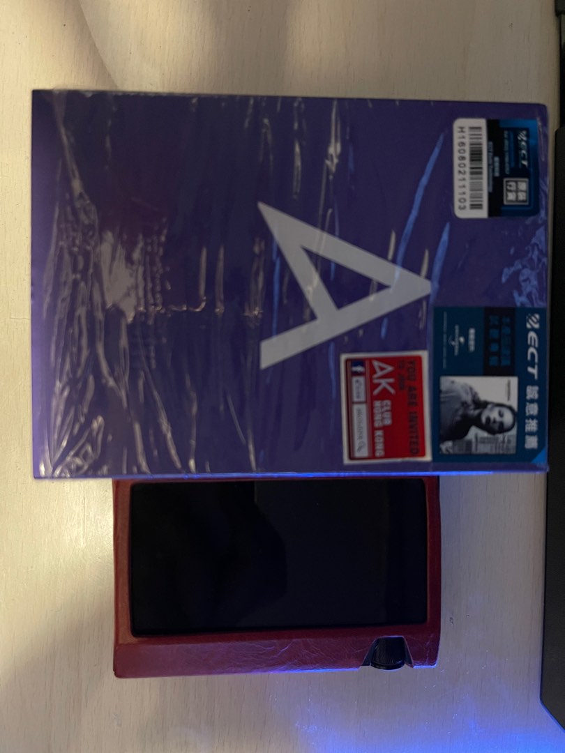 Astell&Kern AK70MK2 MKII 128GB Matte Black, 音響器材, 音樂播放裝置 MP3及CD Player - Carousell