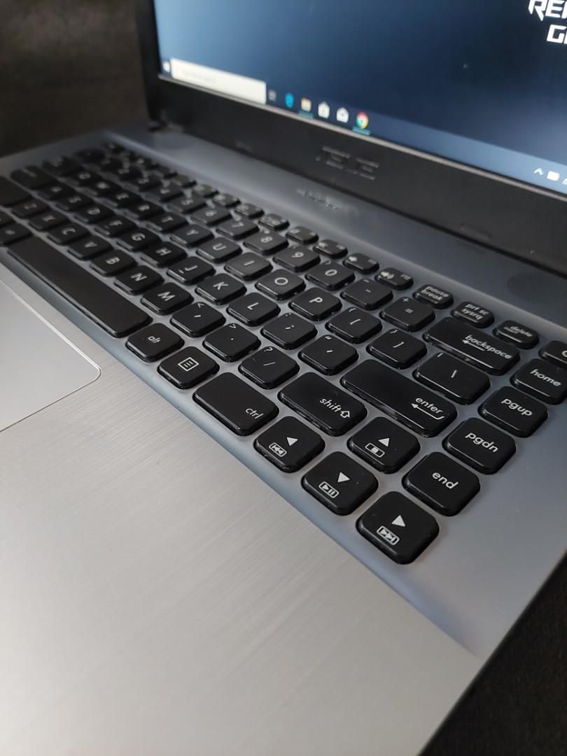 Asus Gaming Laptop i5 7th Gen 8GB Ram 240GB SSD 2GB NVIDIA 930MX Full ...