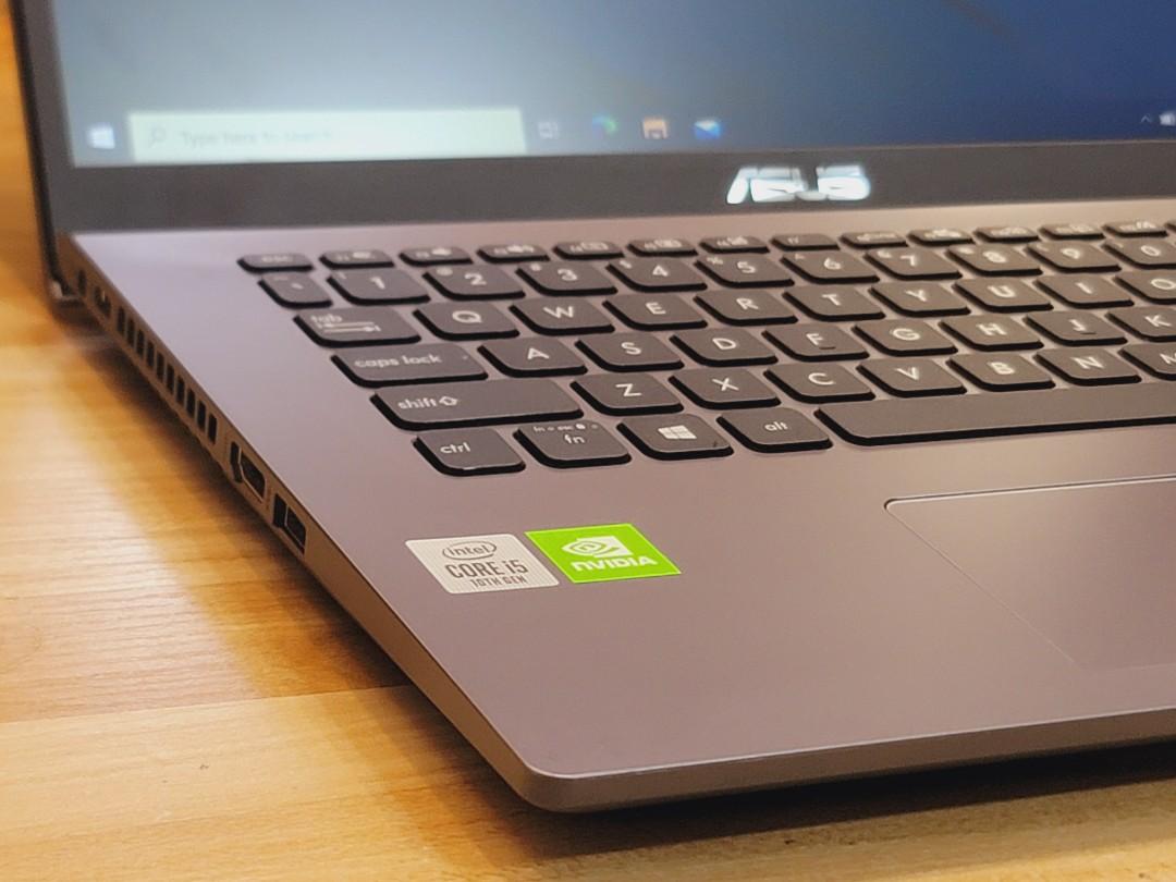 Asus Laptop X409JP i5 10th Gen 8GB RAM 512GB SSD FULL HD MX330 2GB VRAM ...