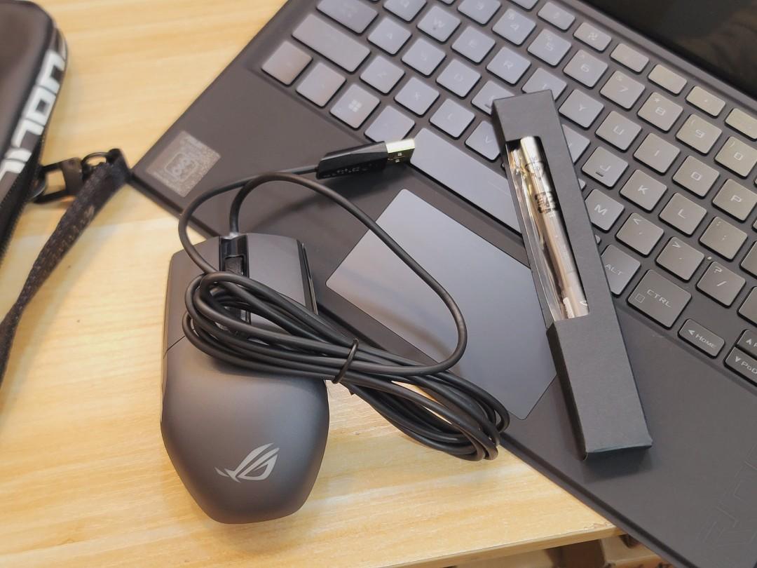 Asus Rog Flow Z13 Touchs-Screen wStylus pen i7-12th Gen 16GB RAM 512GB ...