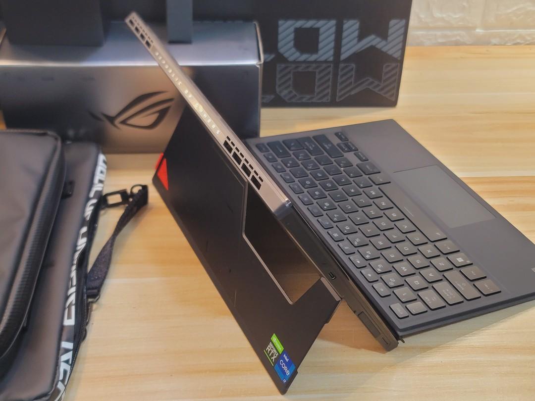 Asus Rog Flow Z13 Touchs-Screen wStylus pen i7-12th Gen 16GB RAM 512GB ...