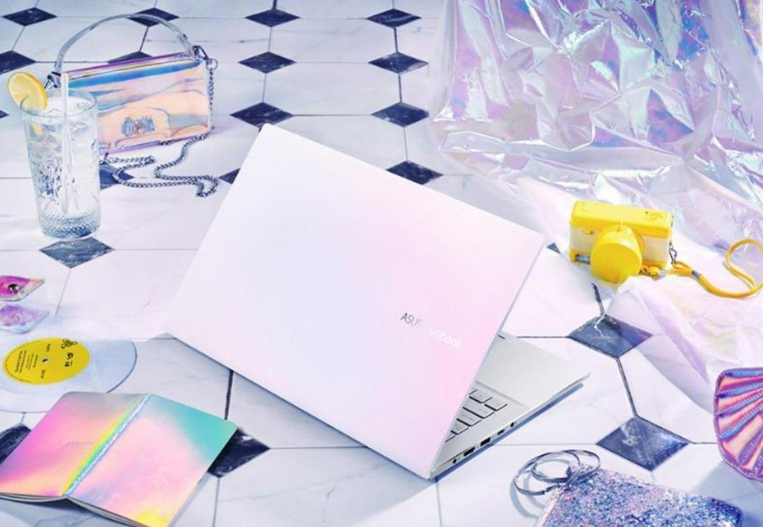 ASUS VivoBook S15 (Dreamy White), Computers & Tech, Laptops & Notebooks ...