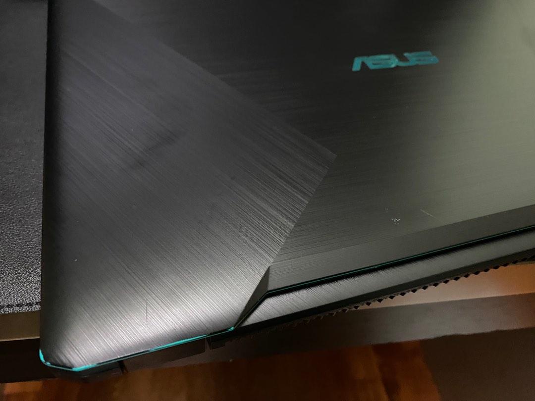 Asus x570zd Gaming/work laptop, Computers & Tech, Laptops & Notebooks ...