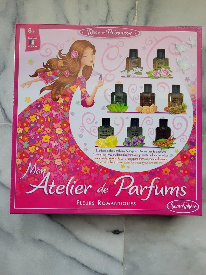Atelier de Parfums (perfumes), Hobbies & Toys, Stationery & Craft ...