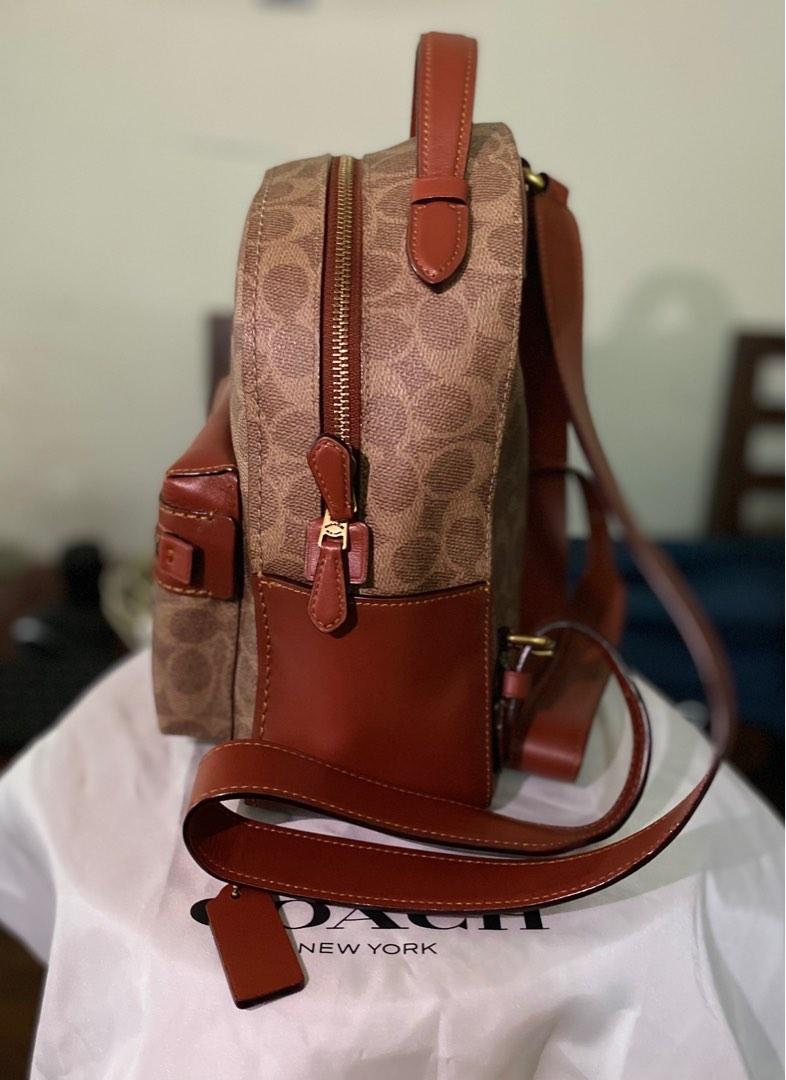 Authentic Coach Backpack, Signature Campus, Women's Fashion, Bags ...
